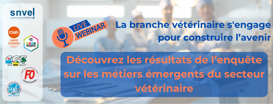 Webinaire sur les résultats de l’enquête sur les métiers émergents du ...